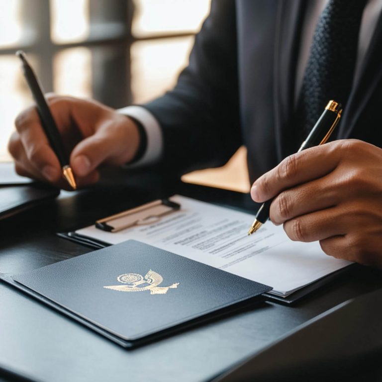 How to Become a Notary Public in UK