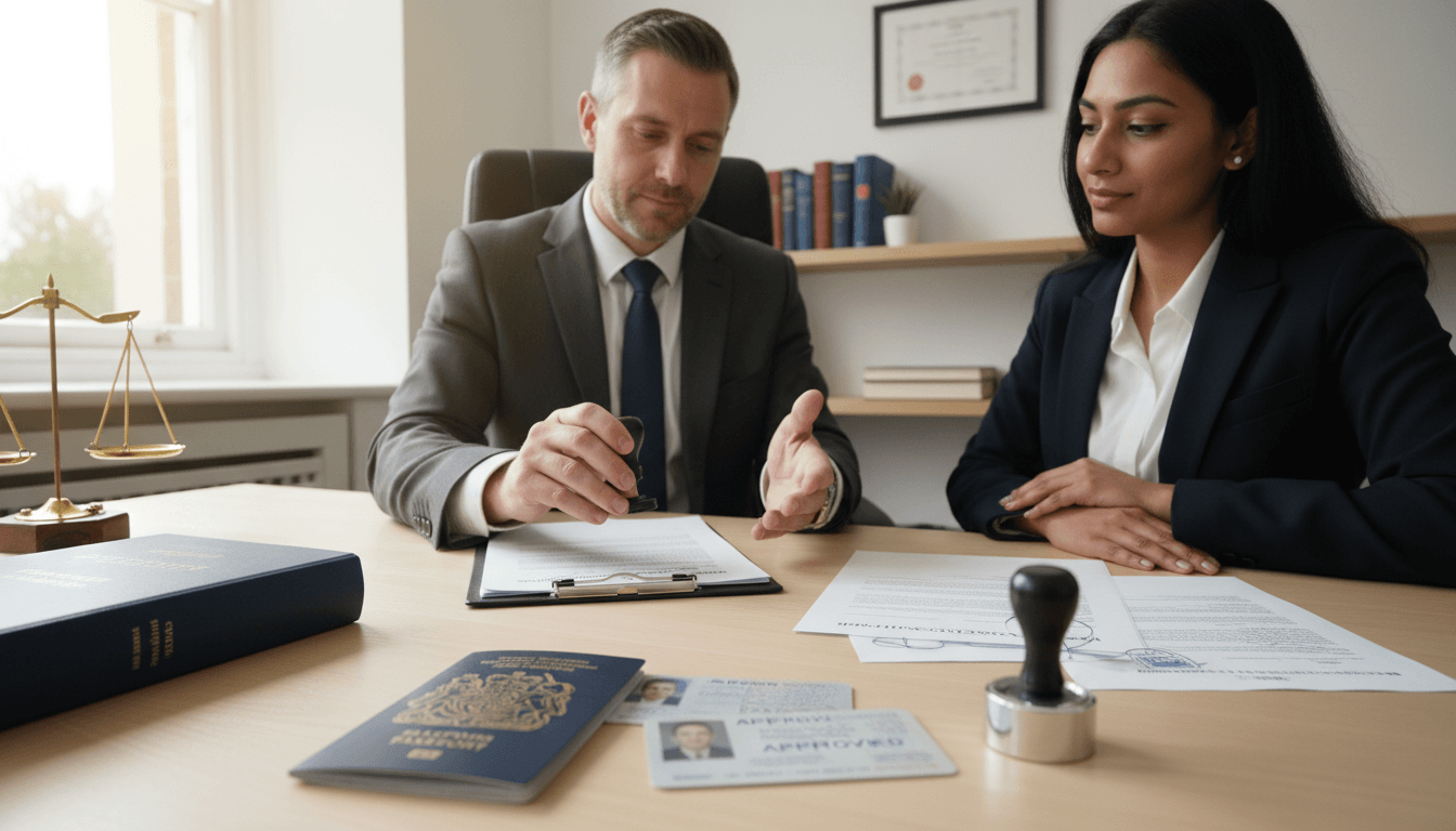 Notary fees UK 2025: typical costs