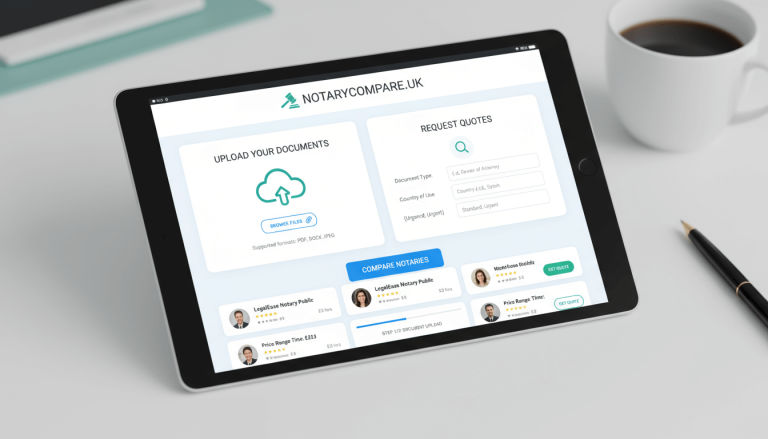 What’s Notarized? Notaries & Notarisation UK