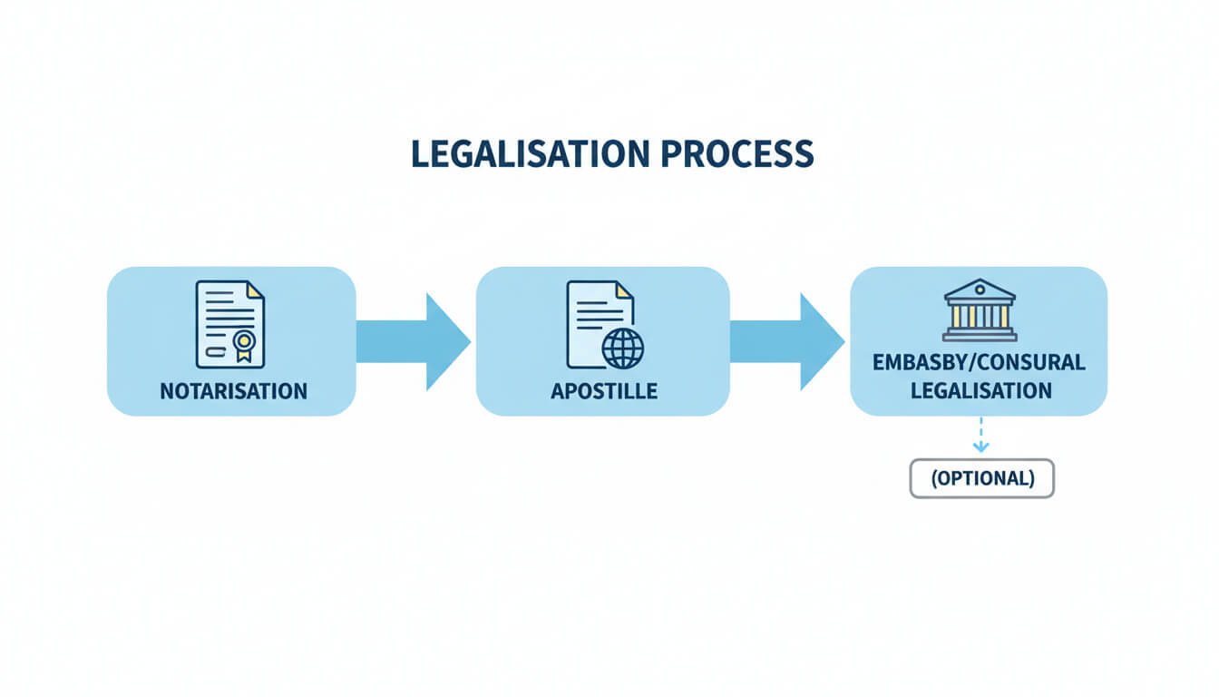 Notary solicitor: Notary Public vs Solicitor